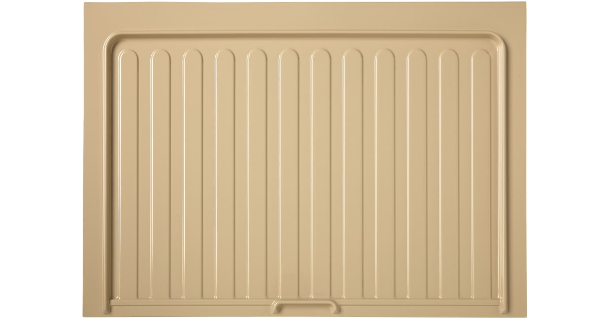 Rev-A-Shelf SBVDT-2124-A-1 Classic 22-1/2" Polymer Trim to Fit Vanity ...