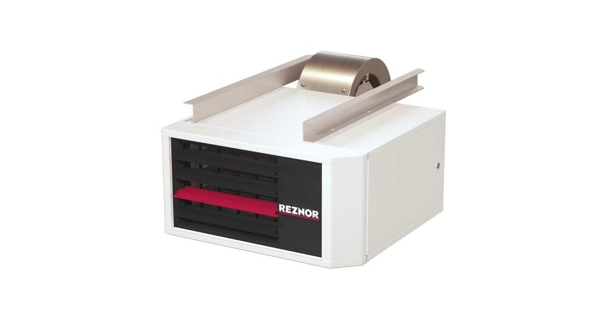 Reznor UBZ-300-AA2 300,000 BTU - Separated Combustion Liquid Propane ...
