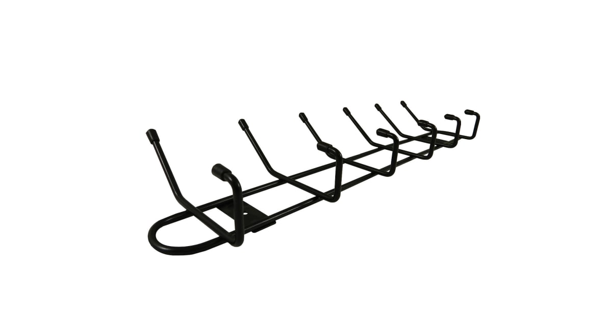 Richelieu 23508BC 20 Inch Wide Tool Hanger | Ferguson Home