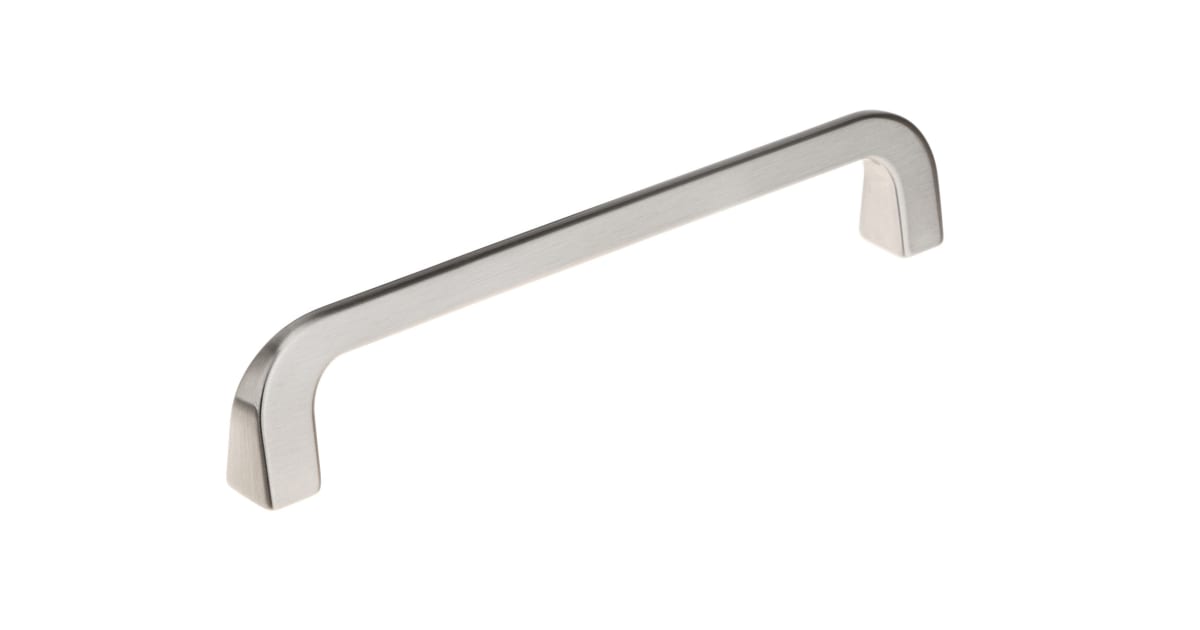 Richelieu 5243160195 6-5/16 Inch Center to Center Handle Cabinet Pull ...