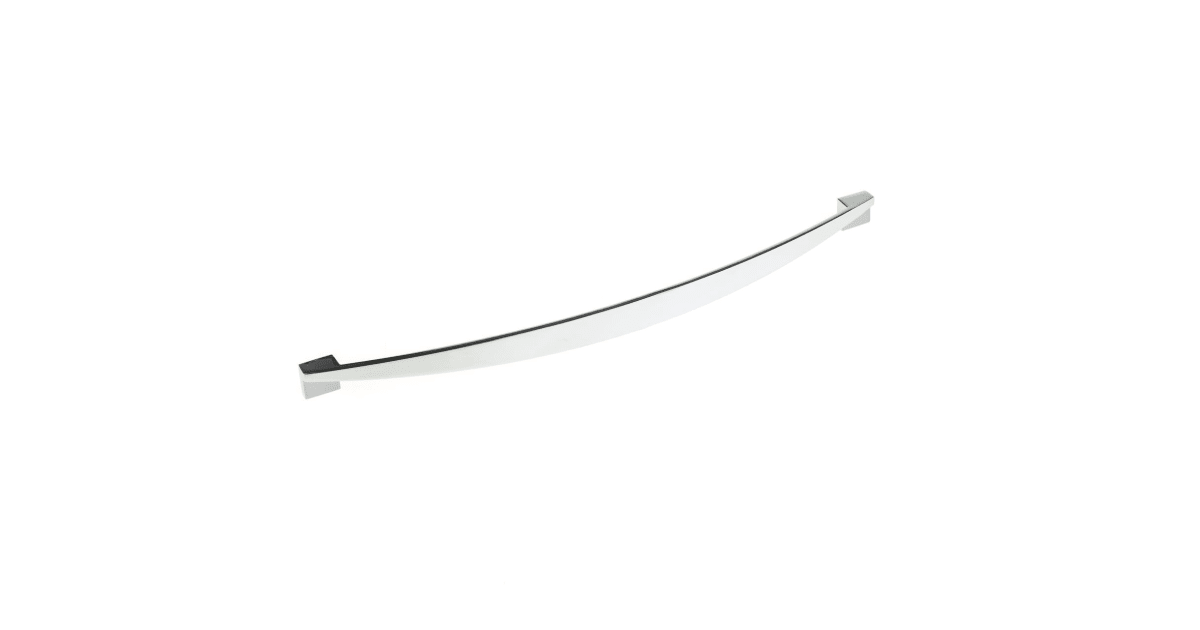 Richelieu 7878320140 12-5/8 Inch Center to Center Handle Cabinet Pull ...