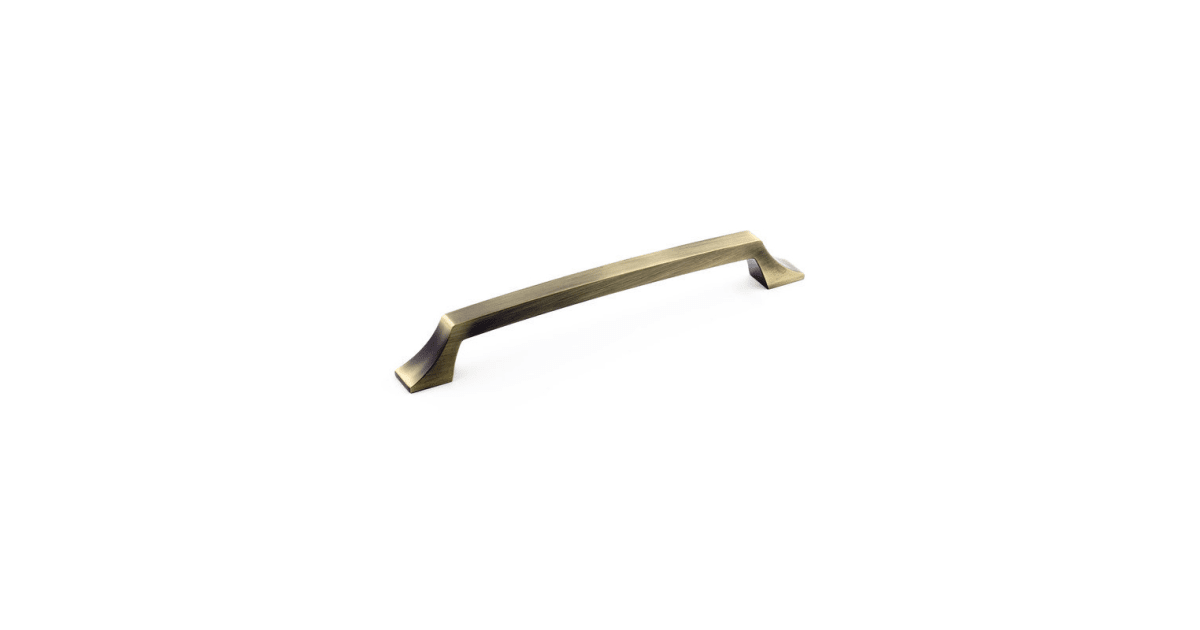 Richelieu BP765192AE 7-9/16 Inch Center to Center Handle Cabinet Pull ...