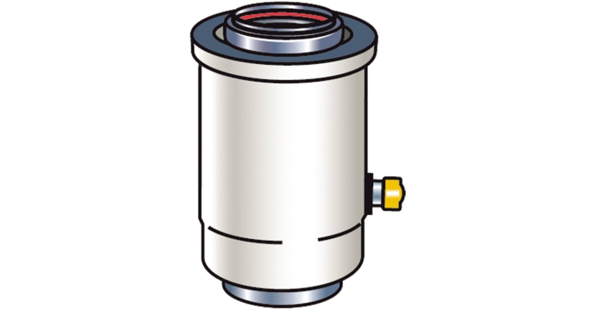 Rinnai 224245 6" Length Metal Condensate Collector | Ferguson Home