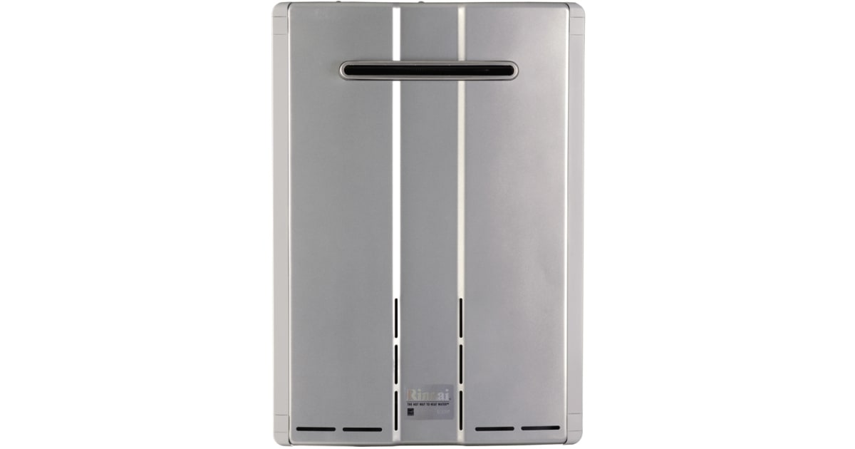 Rinnai RC80HPeNG High Efficiency Condensing External Whole House ...