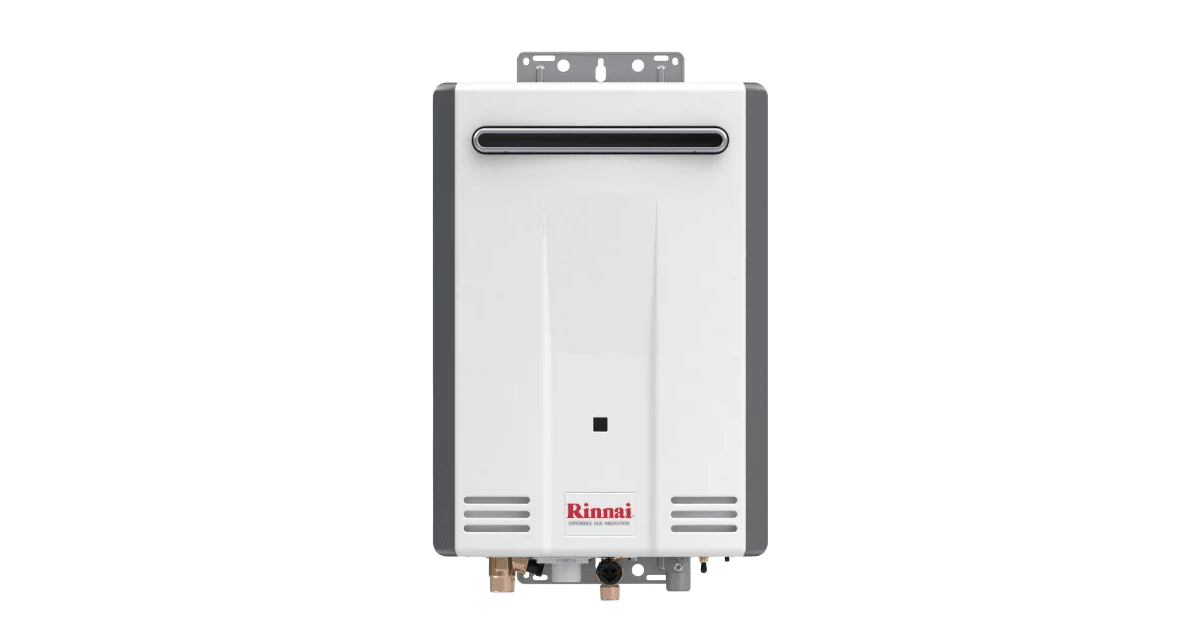 Rinnai V53DEP V53DeP V Model Series High Efficiency Tankless Water ...