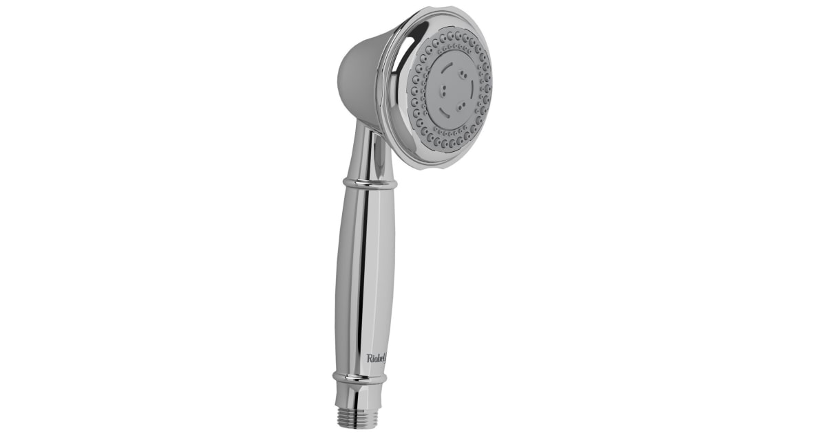 Riobel 4310C 2 GPM Single Function Hand Shower | Build.com