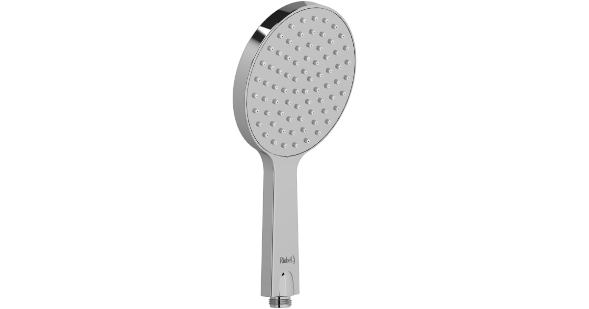 Riobel 4319C 1.5 GPM Single Function Hand Shower | Ferguson Home