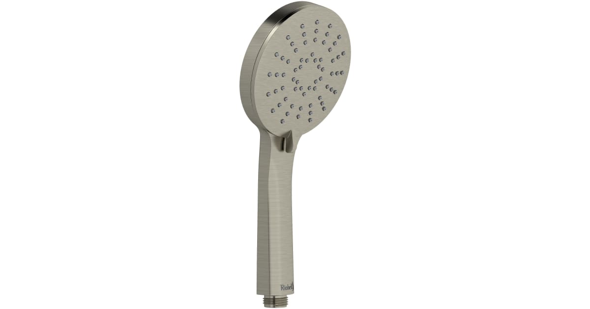 Riobel 4358BN 2 GPM Multi Function Hand Shower | Ferguson Home