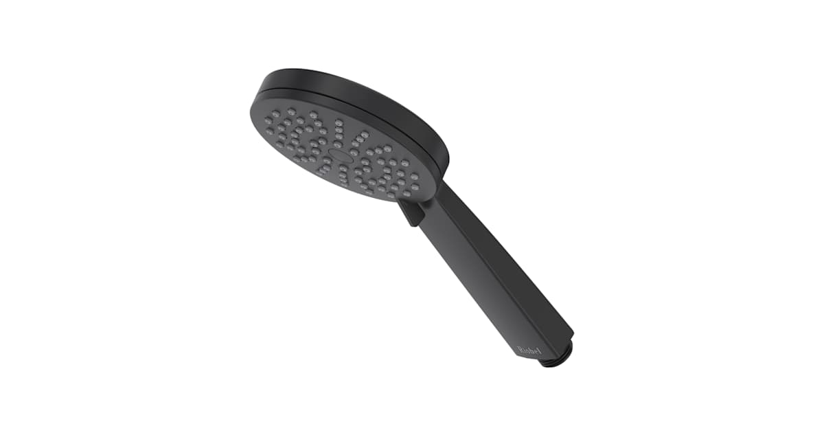 Riobel 4370BK-15 1.5 GPM Multi Function Hand Shower | Ferguson Home