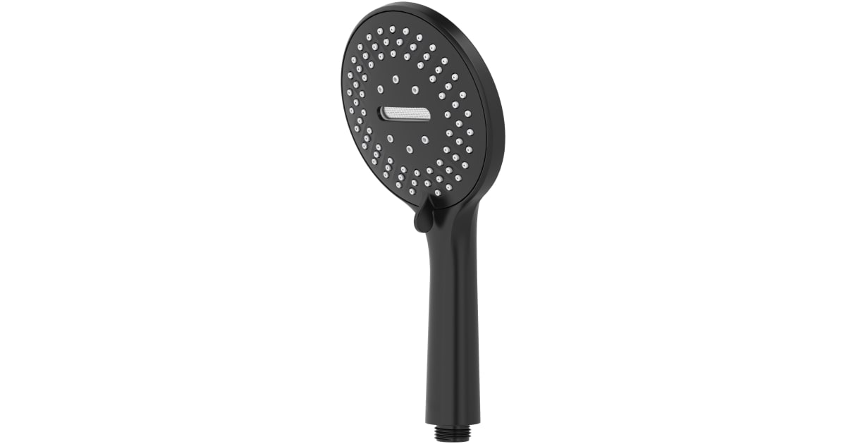 Riobel 4375BK-WS 1.8 GPM Multi Function Hand Shower | Build.com