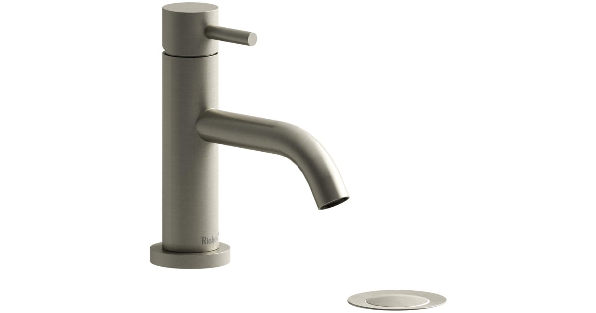 Riobel CS01BN CS 1.2 GPM Single Hole Bathroom Faucet | Ferguson Home