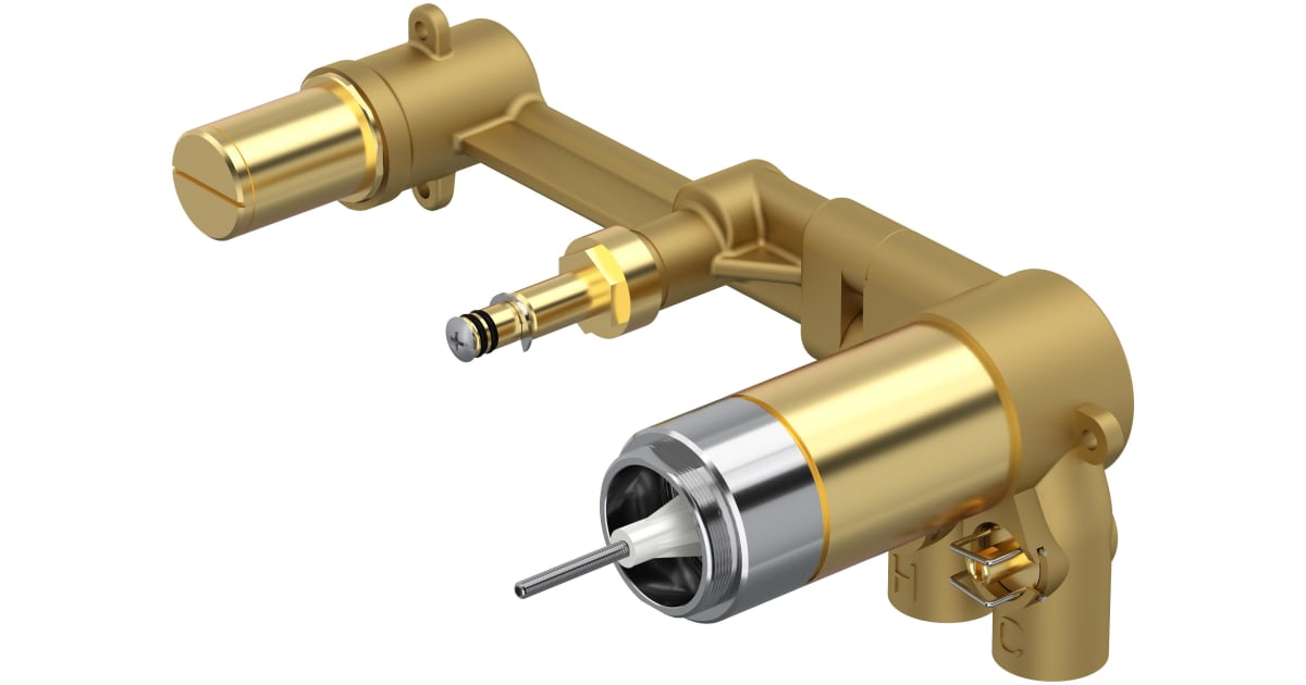 Riobel RH21 Rough-in Valve For Wall Mount Tub Filler | Ferguson Home