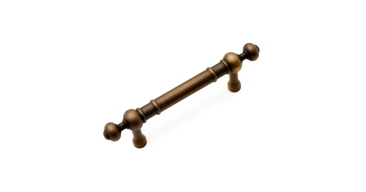 RK International CP 815 AE Industrial 3" Center to Center Pipe Bar ...