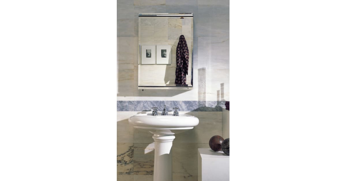 Robern MFC2038 20" Reversible Hinged Medicine Cabinet from the C Series | Ferguson Home