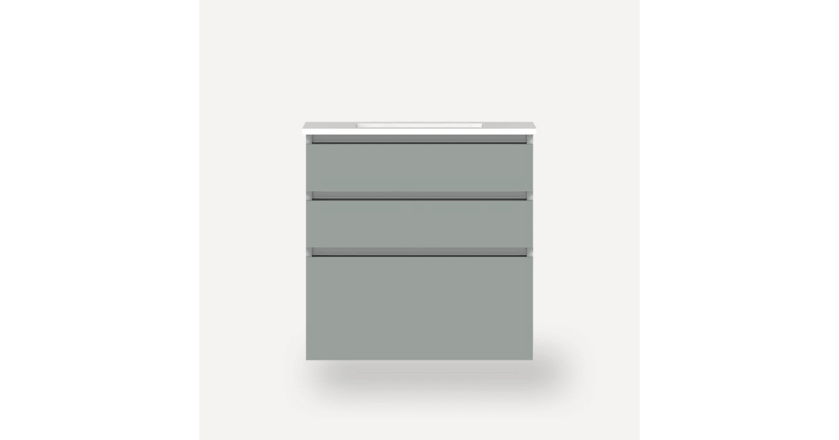 Robern 30279200SB00003 Curated Cartesian Vanity | Ferguson Home