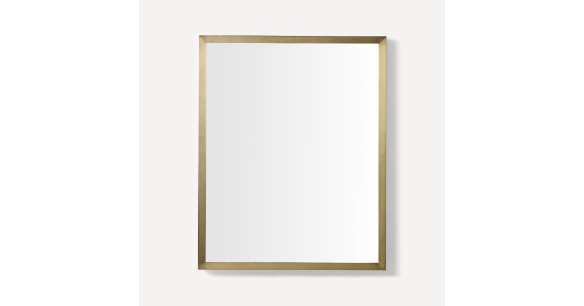 Robern CM2430F87 Craft Series 24" W x 30" H Traditional Rectangular ...