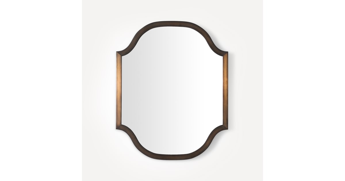 Robern CM2430S88 Craft Series 24" W x 30" H Traditional Rectangular ...