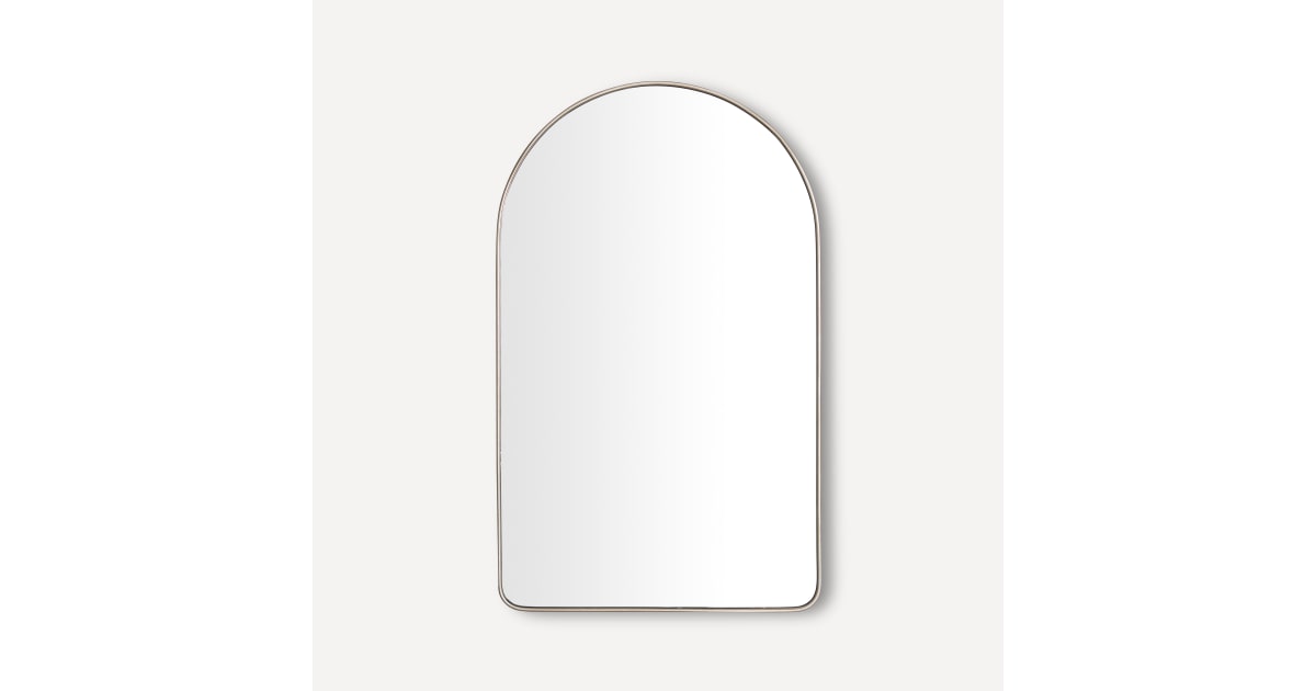 Robern CM2440A87 Craft Series 24" W x 40" H Traditional Arched Framed ...