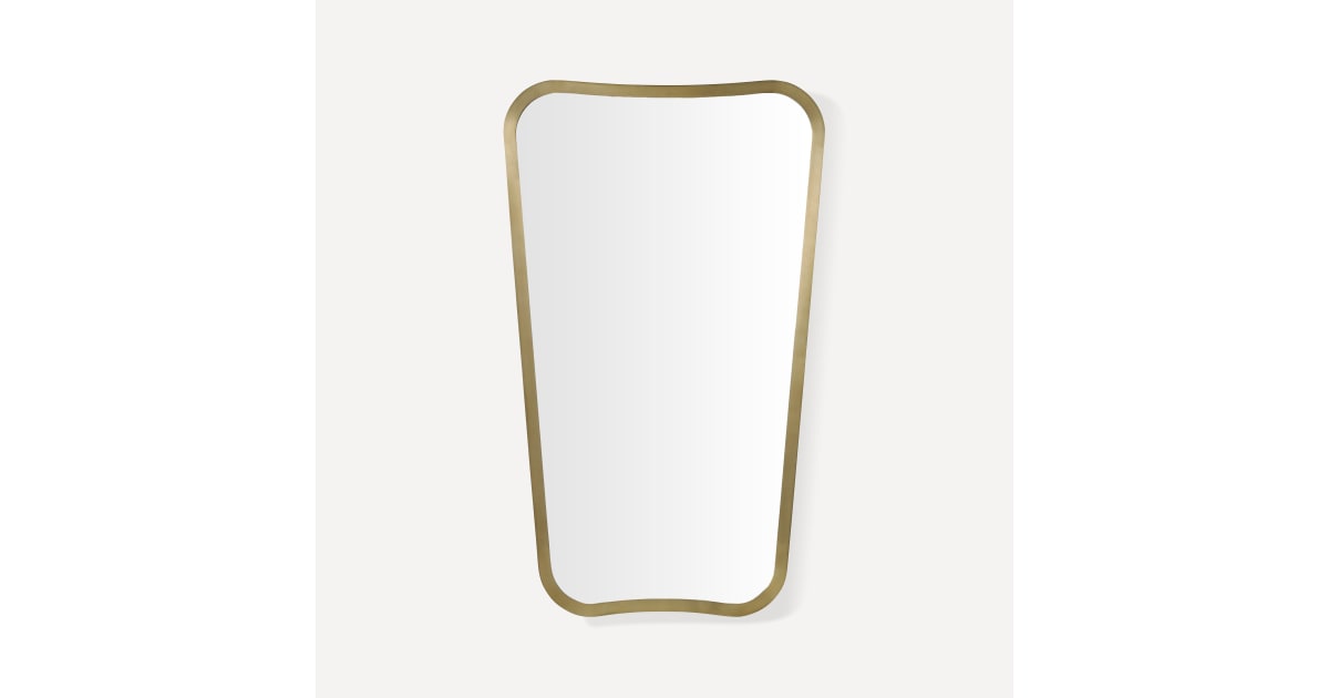 Robern CM2440L87 Craft Series 24" W x 40" H Modern Specialty Framed ...