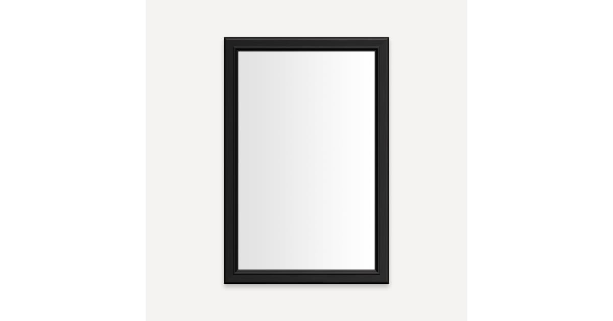 Robern DM2030BM74 Main Line 19-1/8" W x 29-7/8" H Traditional ...