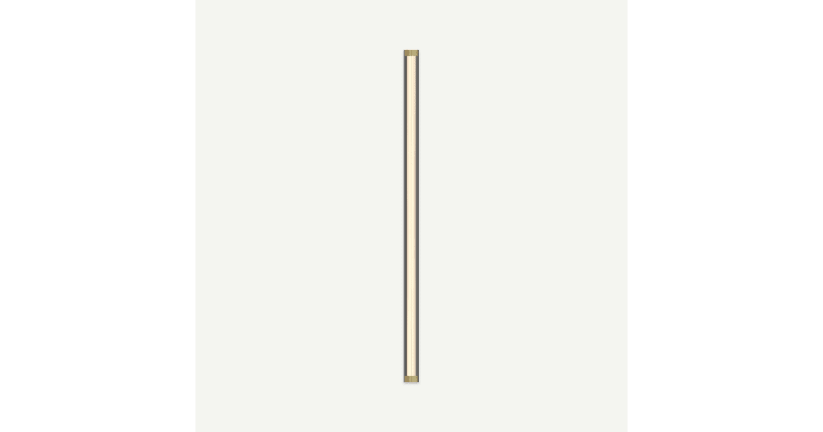 Robern JLA30DKSC3D86K Tenor 30" Tall Modular Wall Sconce | Ferguson Home