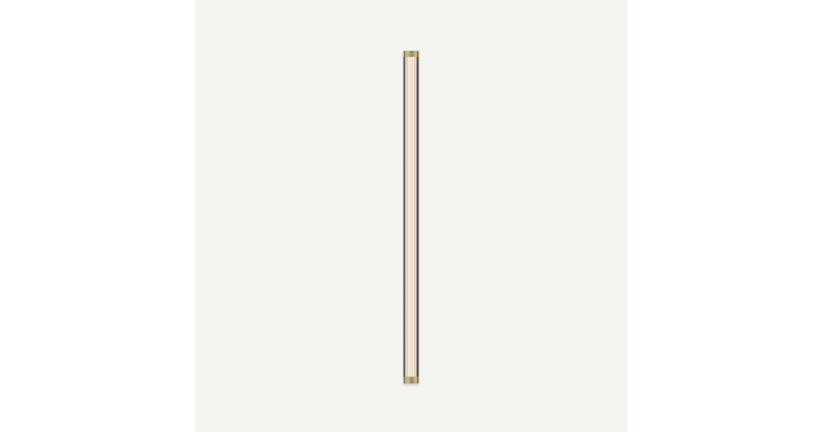 Robern JLA30FKSC3D86K Tenor 30" Tall Modular Wall Sconce | Ferguson Home