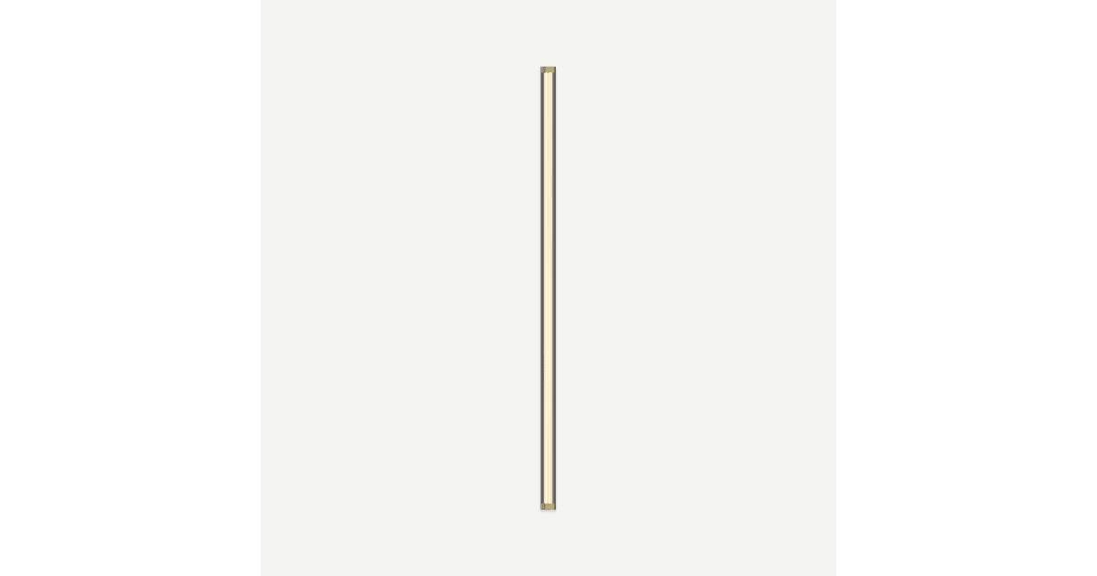 Robern JLA40DKSC3D86K Tenor 39" Tall Modular Wall Sconce | Ferguson Home