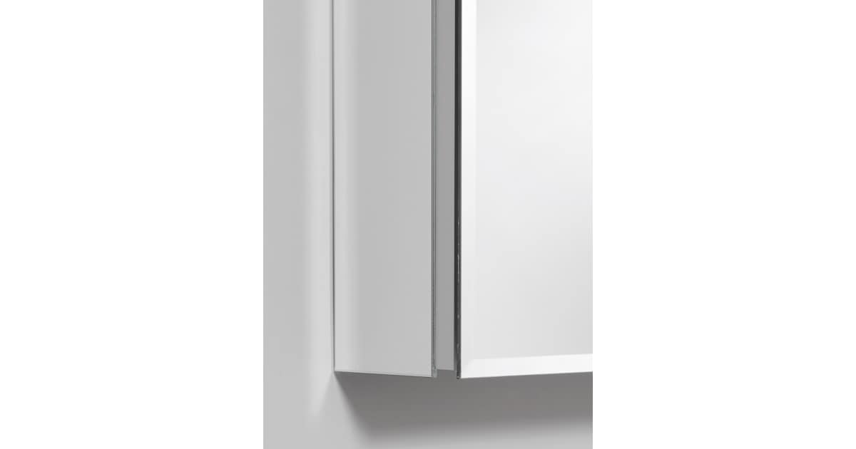 Robern P2SM-GKIT30D6SR M Series Ganging Kit for Medicine Cabinets ...