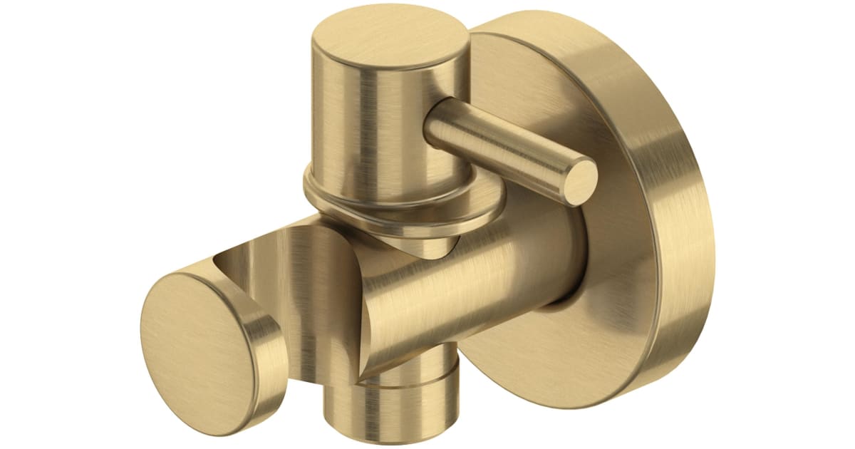 Rohl 0126WOAG Rohl Hand Shower Outlet With Holder | Build.com