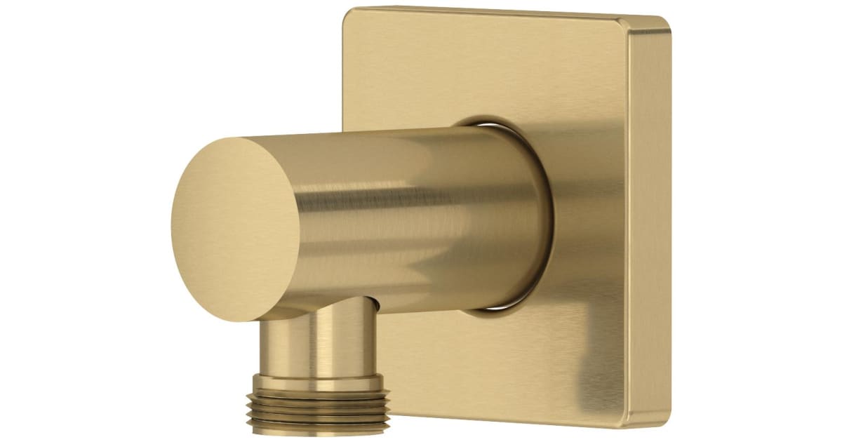 Rohl 0527WOAG Rohl Wall Supply Elbow | Ferguson Home