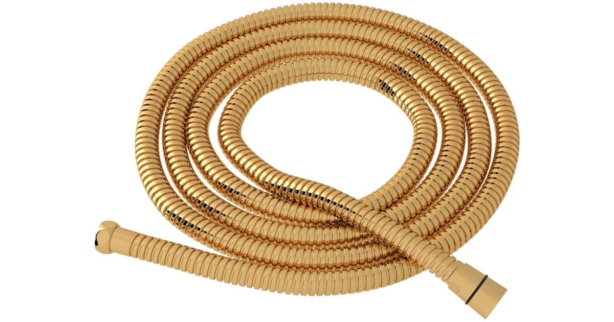 Rohl 16295/79IB 79" Metal Spa Shower Hose | Ferguson Home