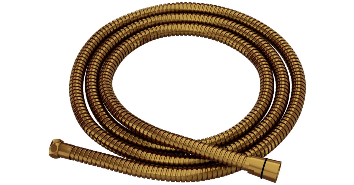 Rohl 16295FB 59" Metal Spa Shower Hose | Ferguson Home