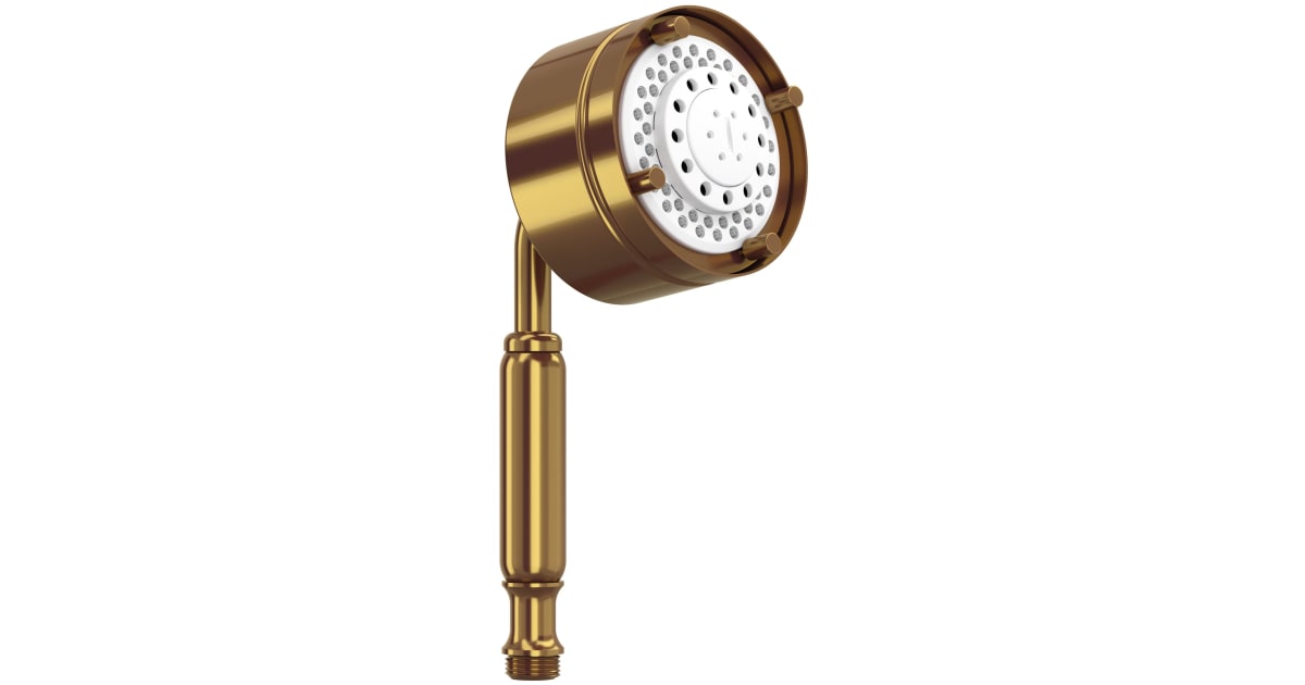 Rohl 402HS5FB Graceline 1.75 GPM Multi Function Hand Shower | Ferguson Home