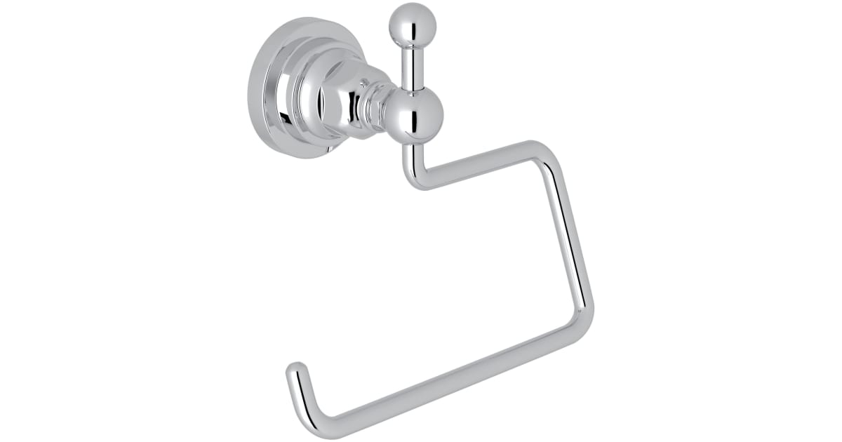 Rohl A1492LIAPC San Giovanni Wall Mounted Euro Toilet | Build.com