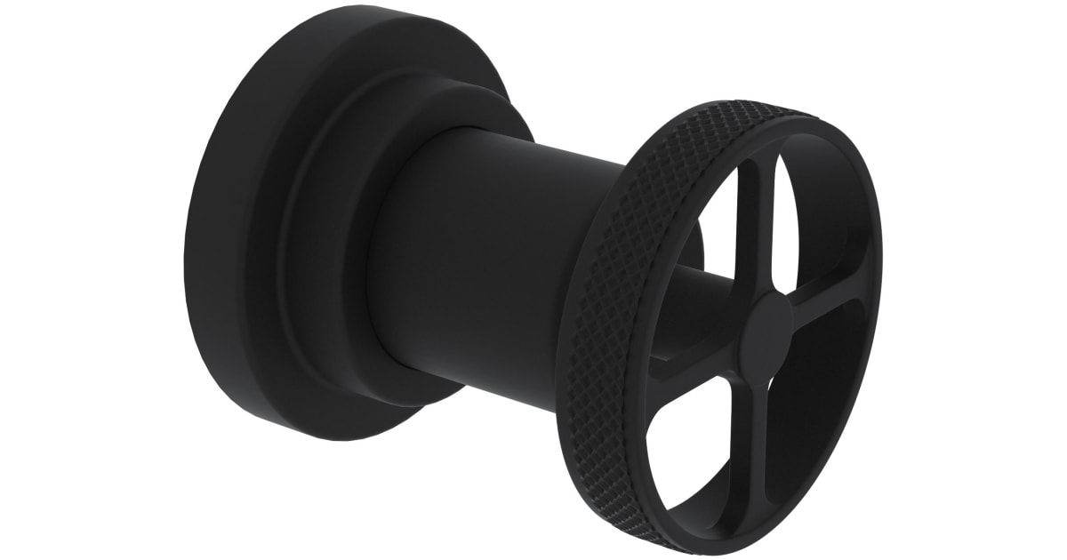 Rohl A4912IWMBTO Campo Single Handle 3 Function Diverter / Volume ...