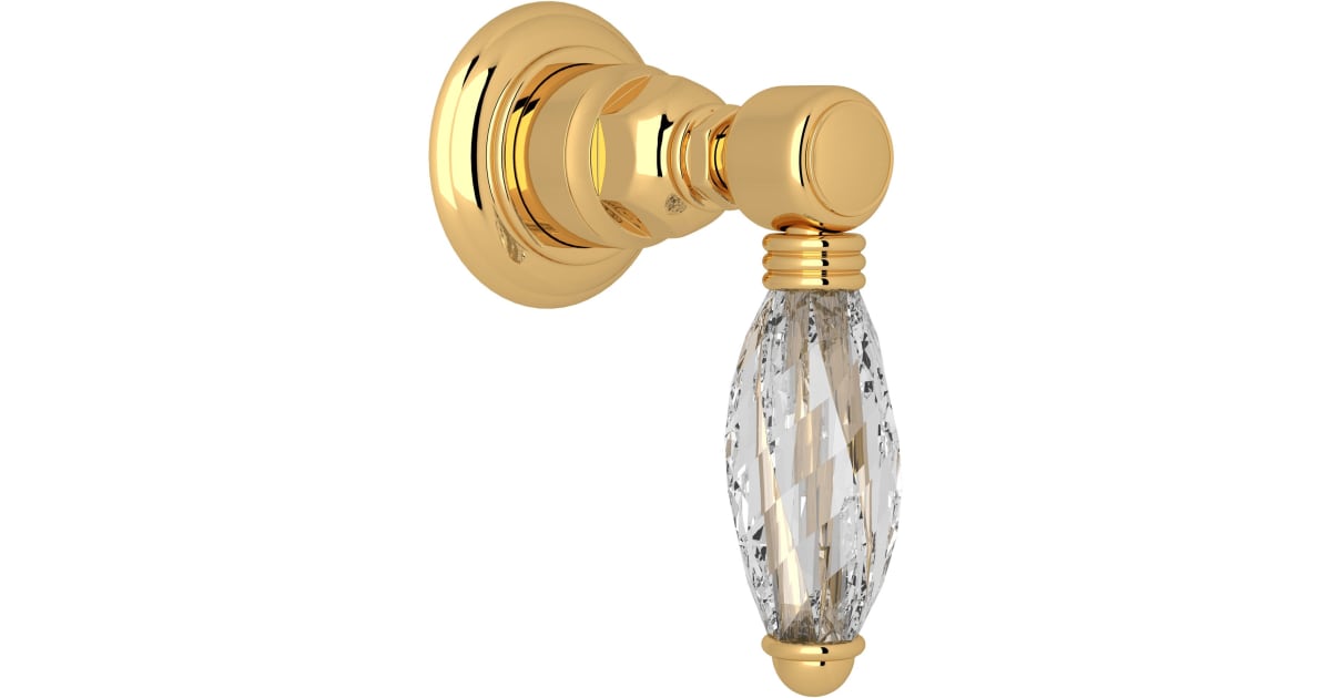 Rohl A4912LCIBTO Country Bath Single Handle Volume Control | Build.com