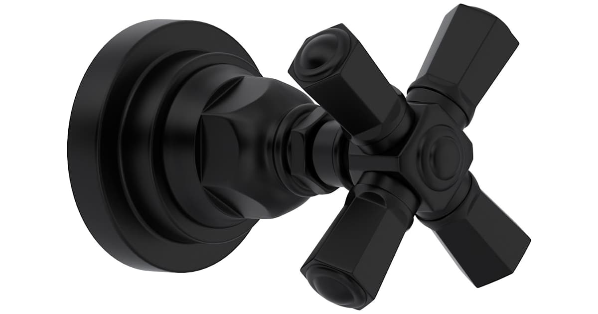 Rohl A4924XMMBTO San Giovanni 3 Function Diverter Valve Trim - Less ...