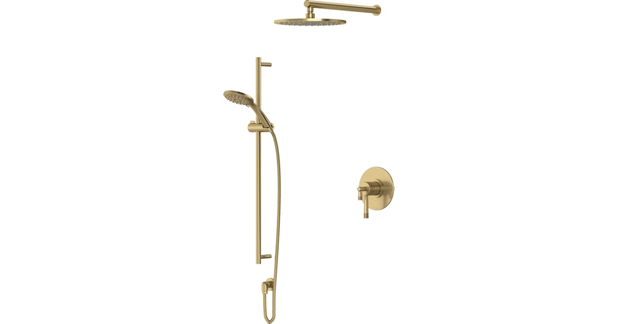 Rohl AMAHLE-TAM23W1LMAG-KIT Amahle Pressure Balanced and Thermostatic ...