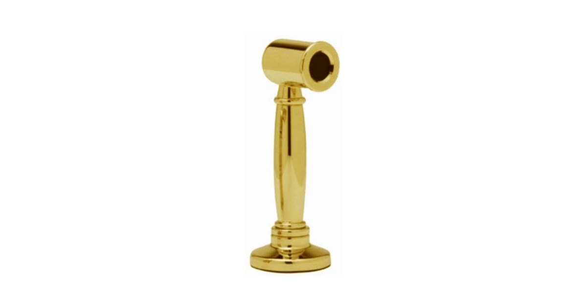 Rohl C7108NIB Country Kitchen Anti-Drip Side Spray Casing Only - Less ...