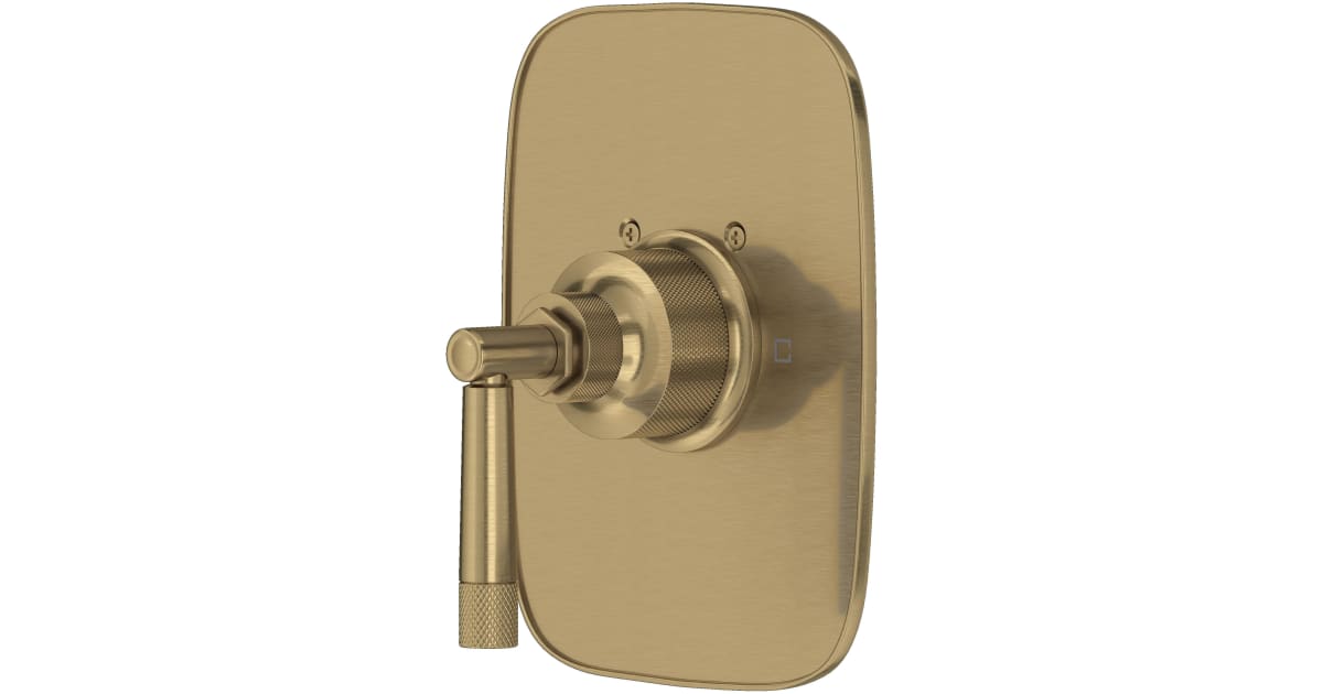Rohl MB2040NLMAG Graceline Thermostatic Valve Trim Only with Single ...