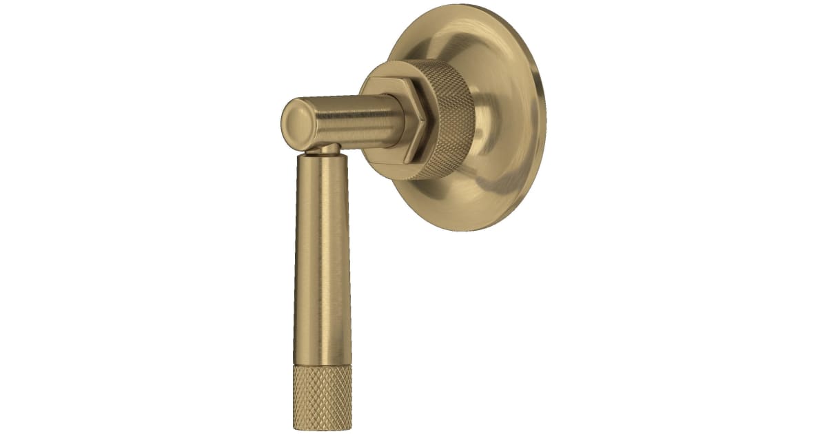 Rohl MB2048LMAG Graceline Single Handle 3 Function Diverter / Volume ...