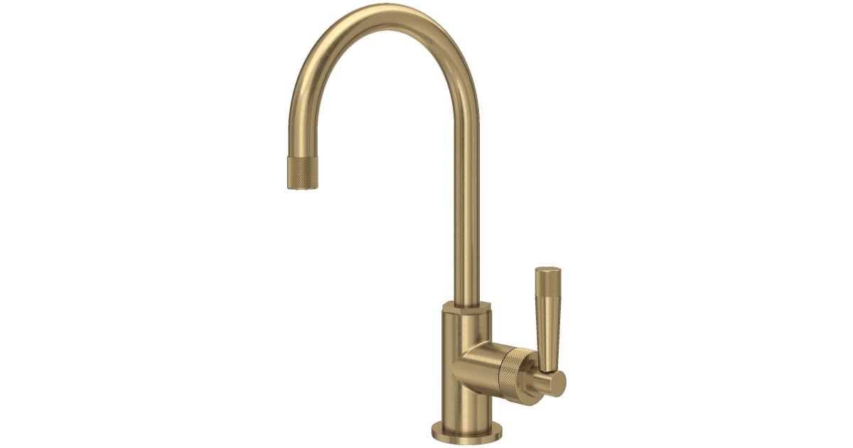 Rohl MB7960LMAG Graceline 1.8 GPM Single Hole Bar Faucet | Ferguson Home