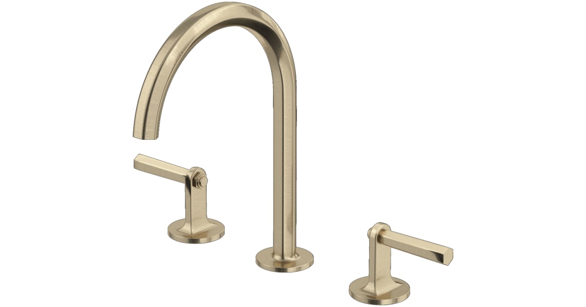 Rohl MD08D3LMAG Modelle 1.2 GPM Widespread Bathroom Faucet | Ferguson Home