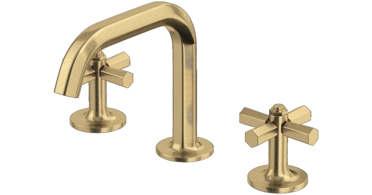 Rohl MD09D3XMAG Modelle 1.2 GPM Widespread Bathroom Faucet | Ferguson Home