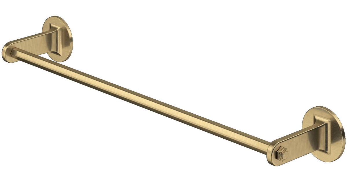 Rohl MD25WTB18AG Modelle 20-3/8" Towel Bar | Ferguson Home