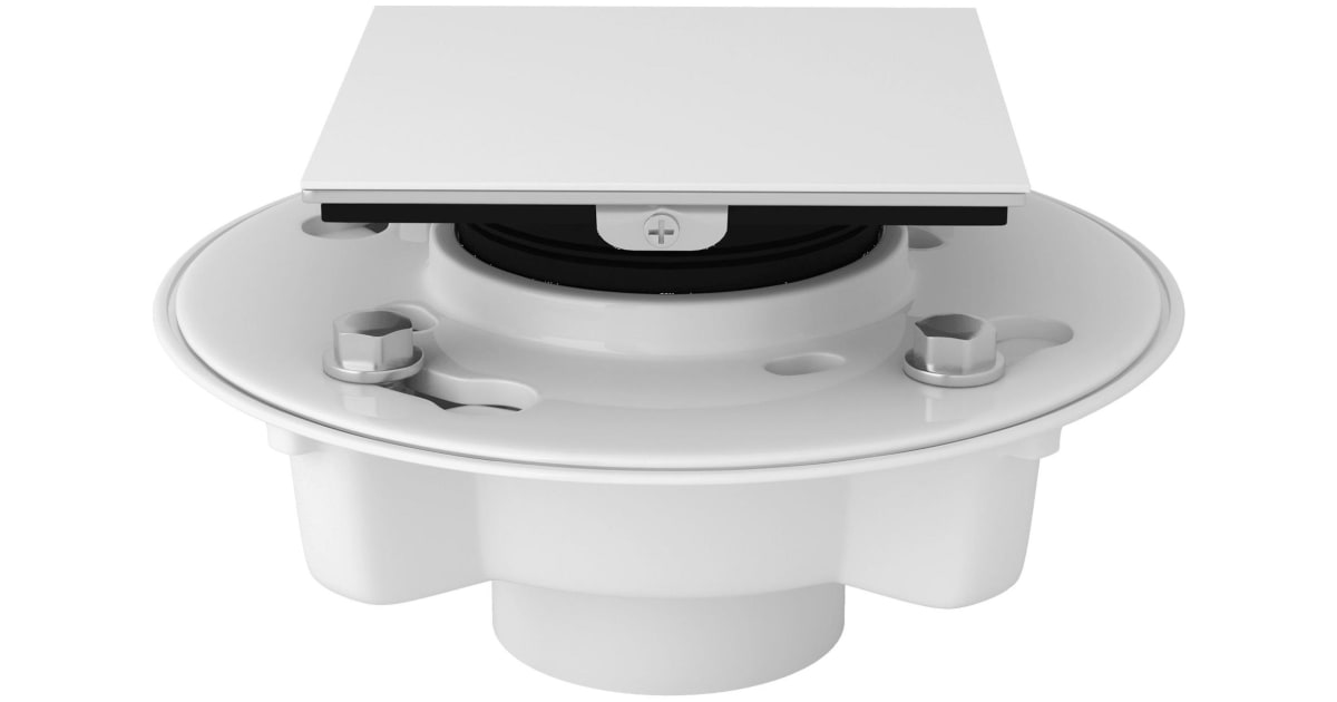 Rohl SDPVC2/3 PVC 2" X 3" Spa Shower Drain Body Kit | Build.com