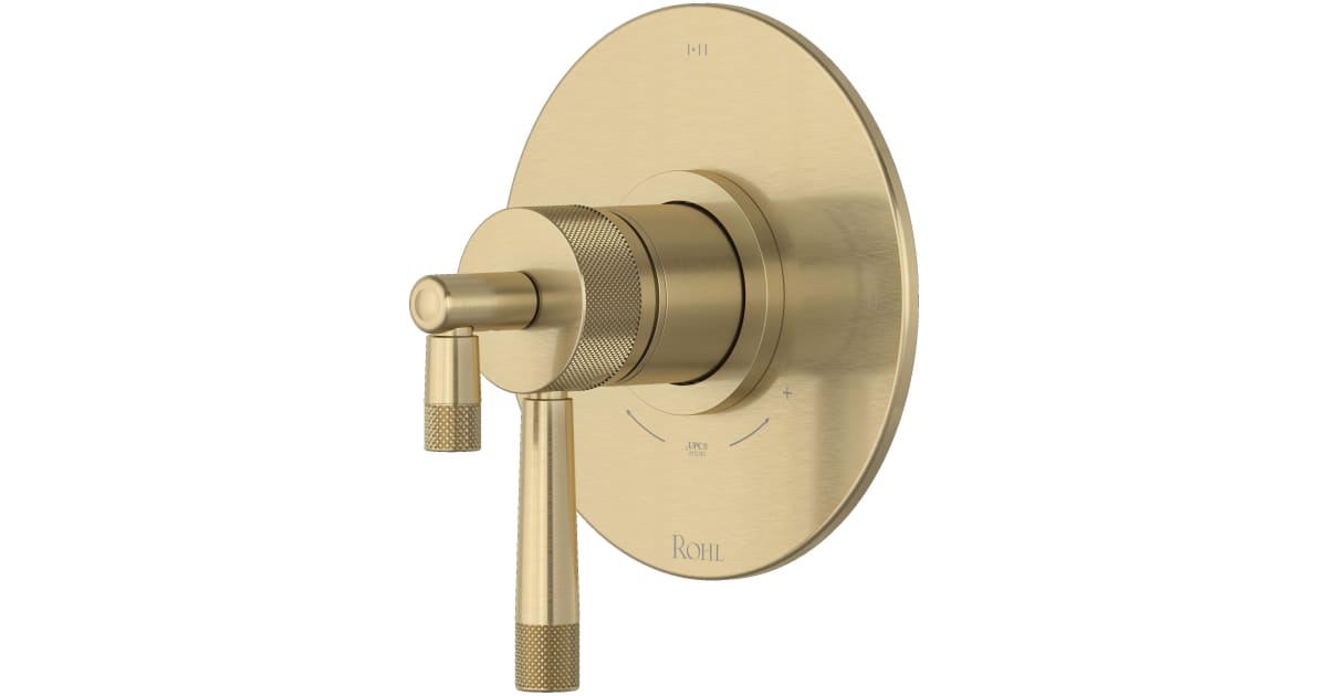 Rohl TAM23W1LMAG Amahle Three Function Thermostatic Valve Trim Only ...