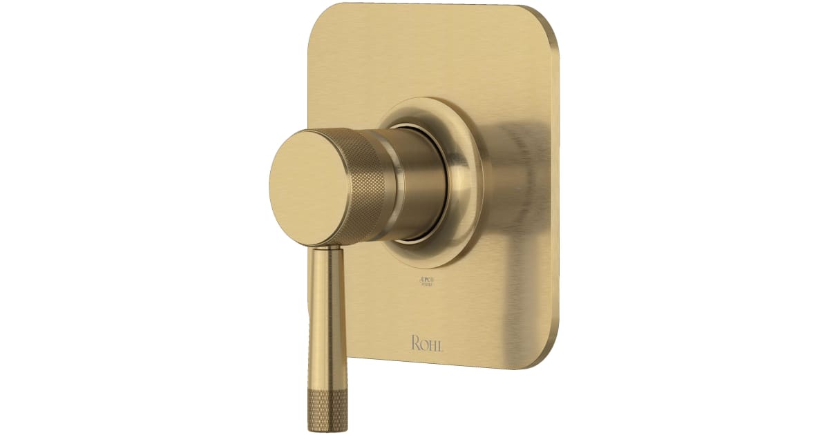 Rohl TMB51W1LMAG Graceline Pressure Balanced Valve Trim Only with ...