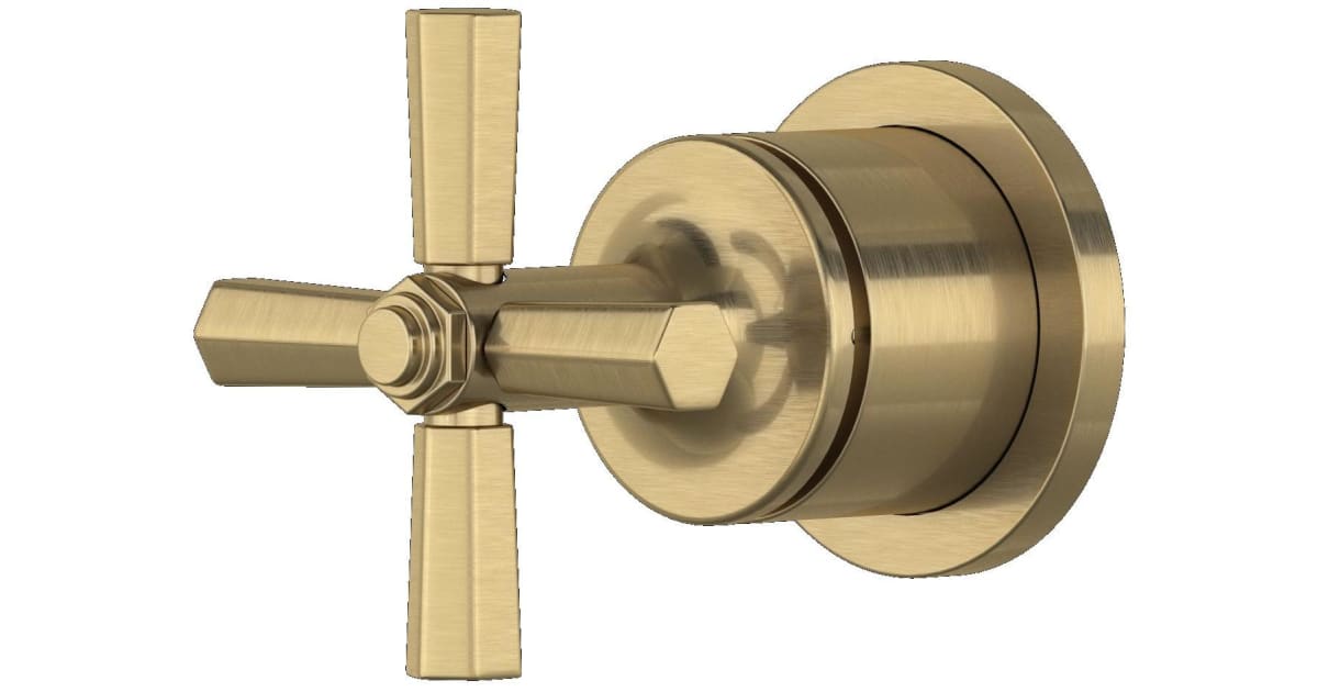 Rohl TMD18W1XMAG Modelle 3 Function Diverter Valve Trim - Less Valve ...