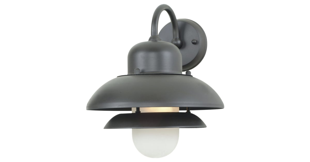 Royce RL104-23 One Light Wall Sconce from the Outdoor Lighting ...